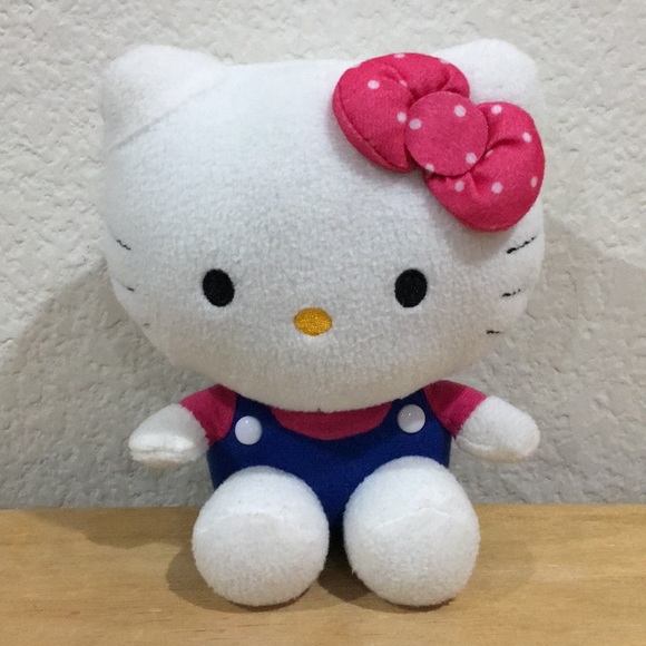Hello Kitty | Other | Rare Hello Kittycollection By Sanrio Plush Lot ...